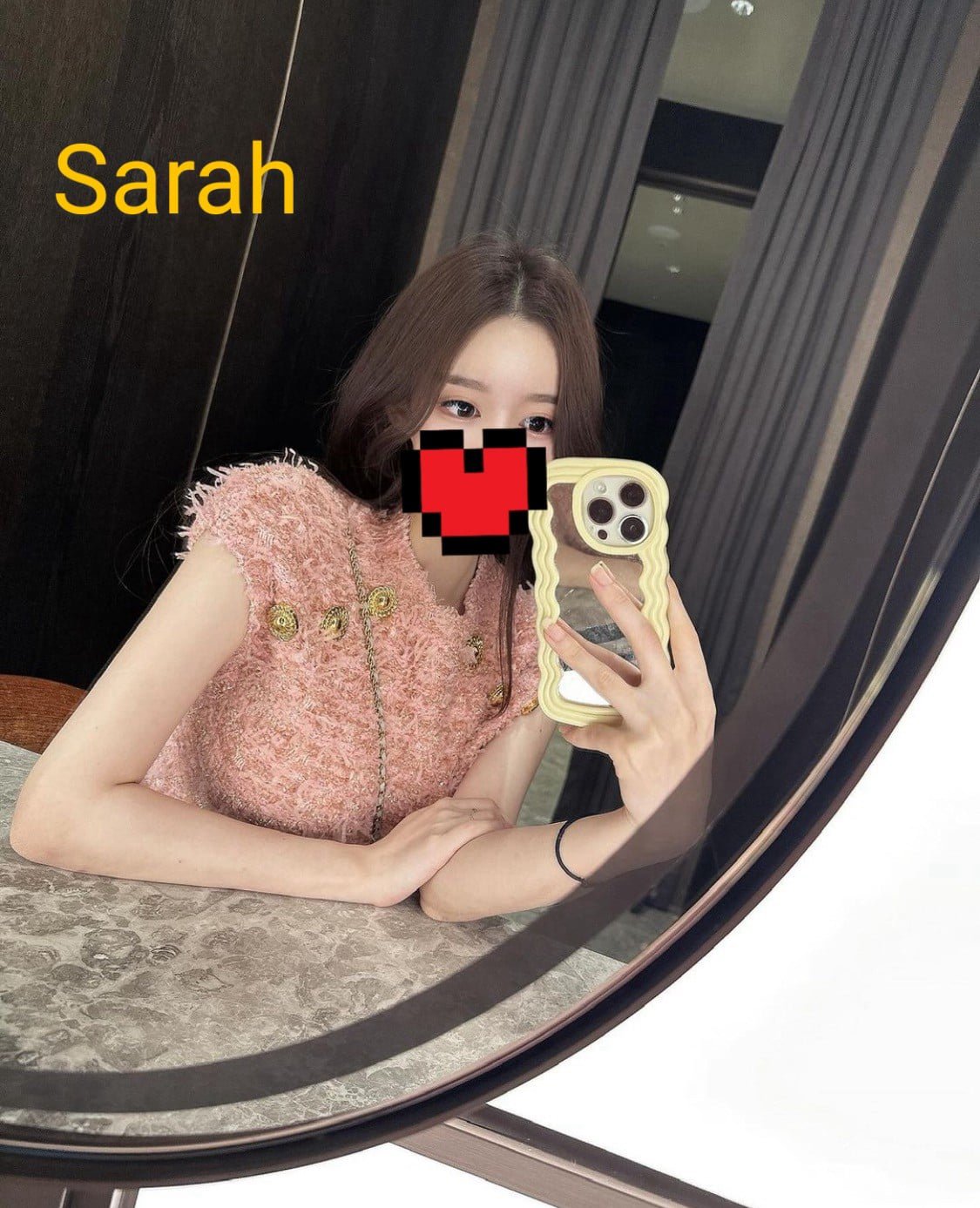 Sarah
